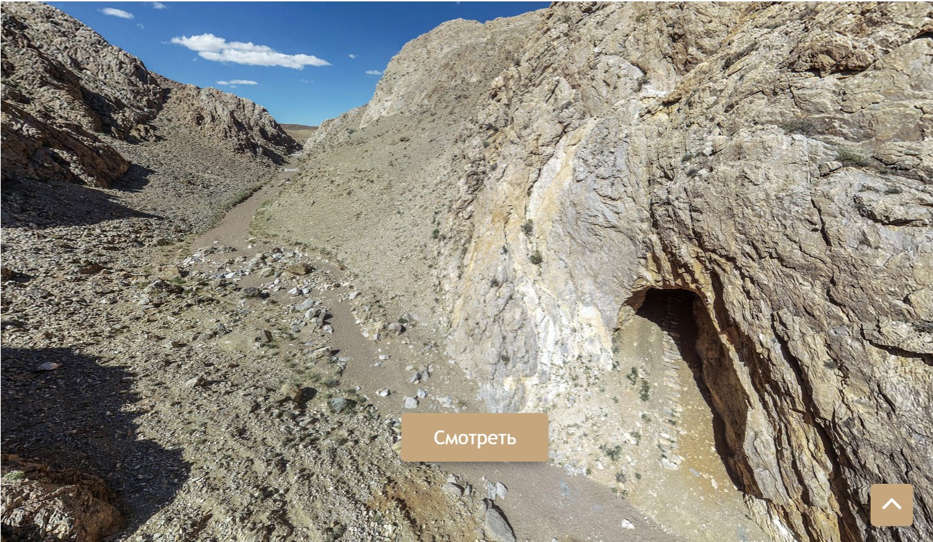 Take a 3D tour of Tsagaan Agui Cave – PaleoMongolia