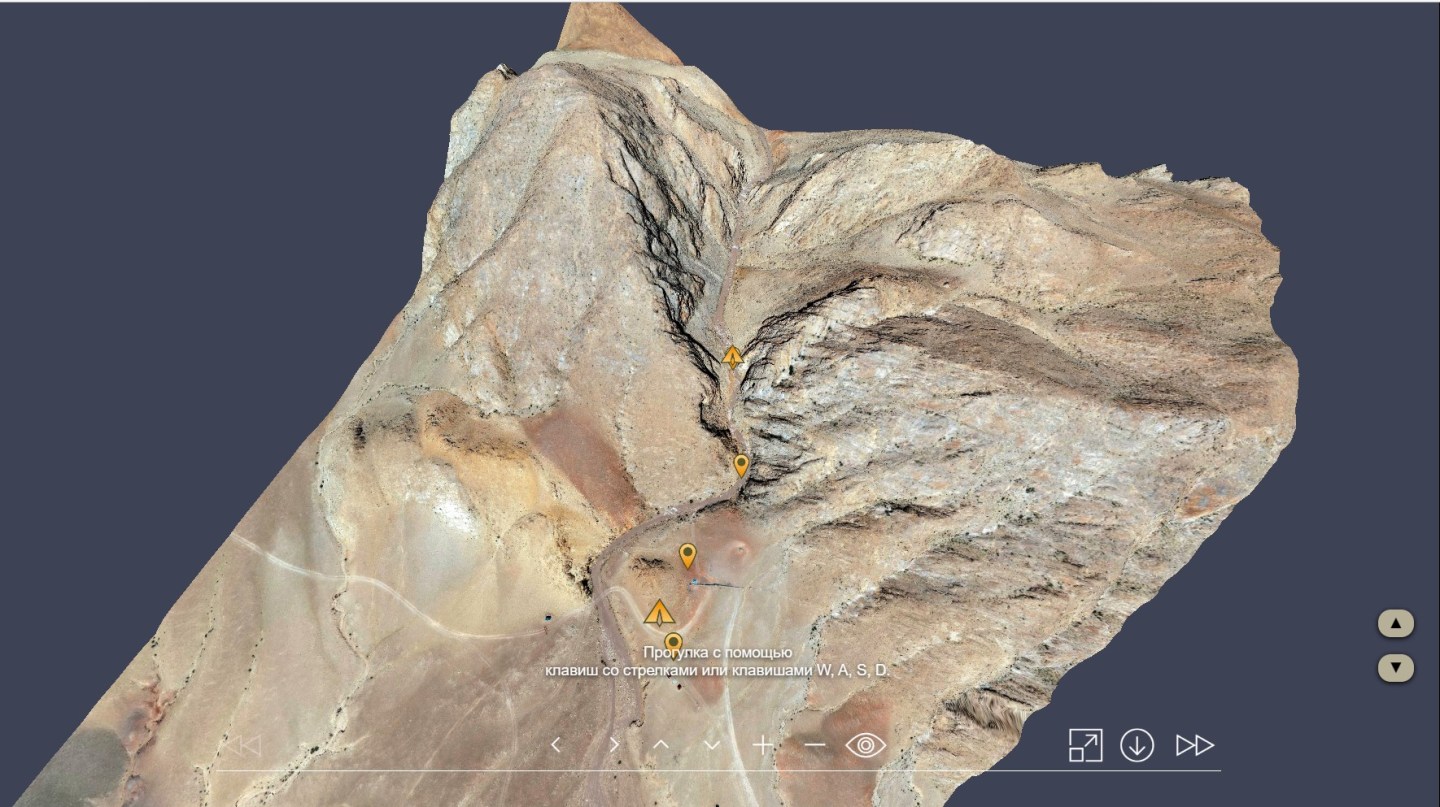 Take a 3D tour of Tsagaan Agui Cave – PaleoMongolia