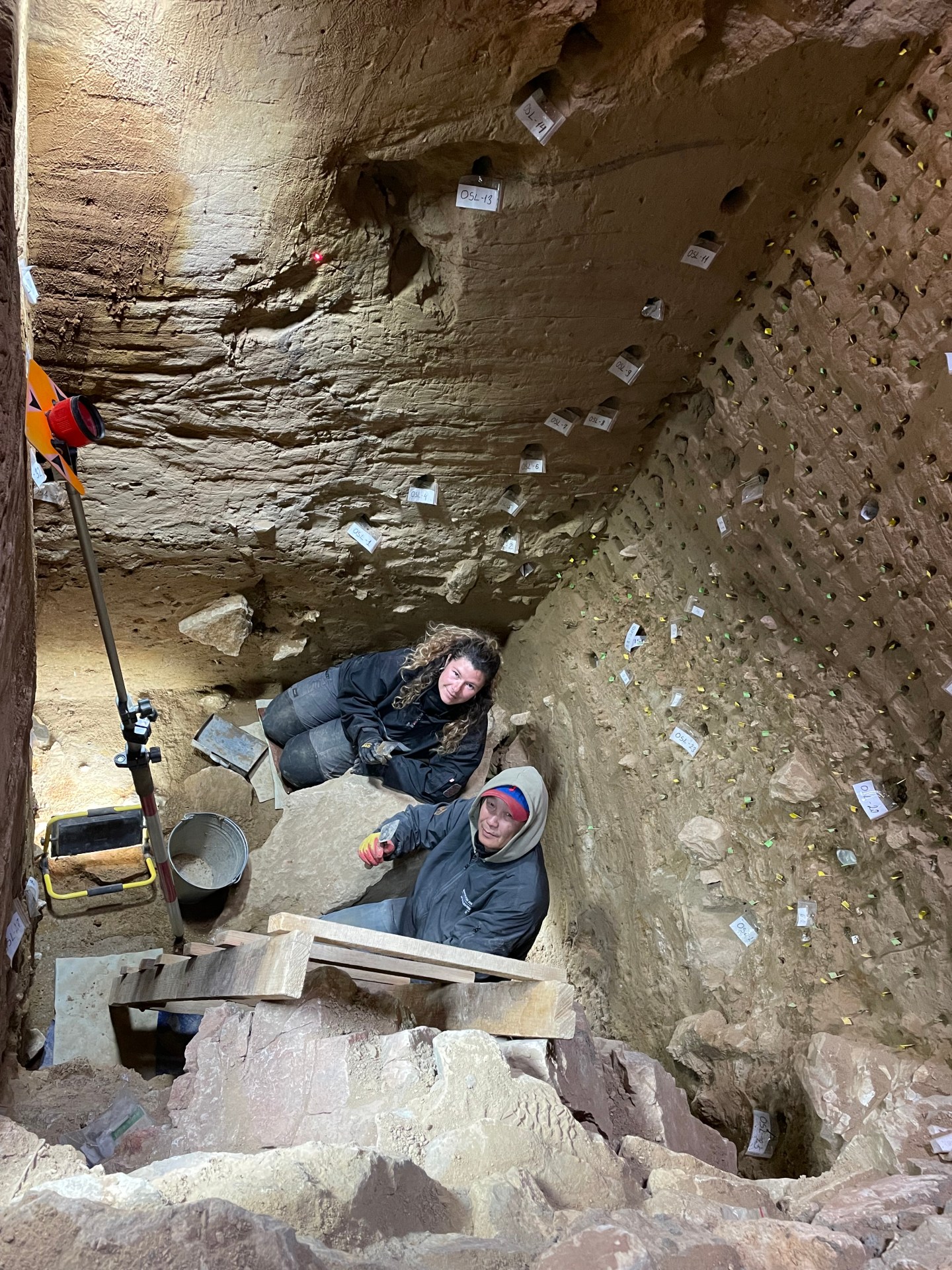 Tsagaan Agui Cave investigations recognized as Mongolia’s best ...